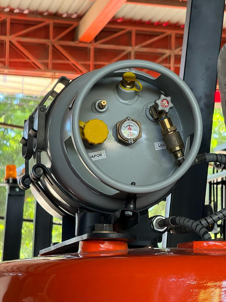 La Importancia de la Colocación Correcta del Tanque de Gas LP en ...