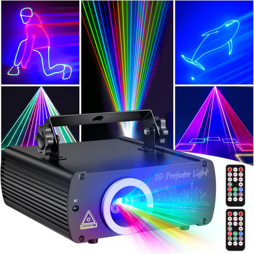 3D Bass Laser | DS Music
