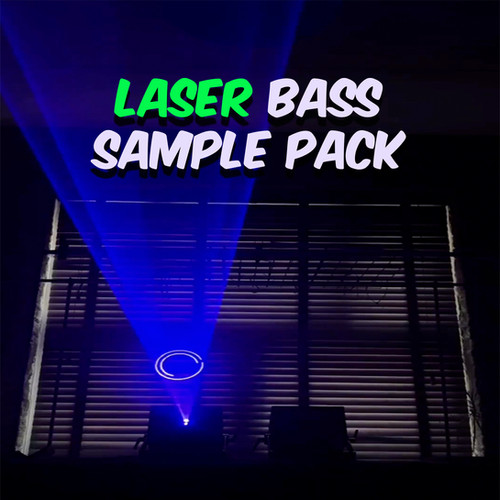 Laser Bass Sample Pack | DS Music