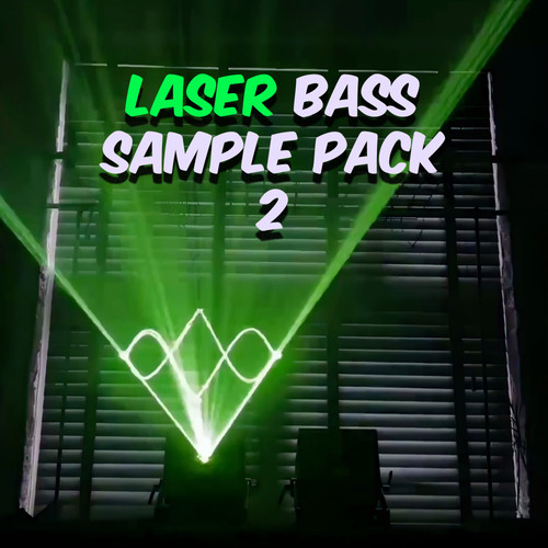 Laser Bass Sample Pack 2 | DS Music