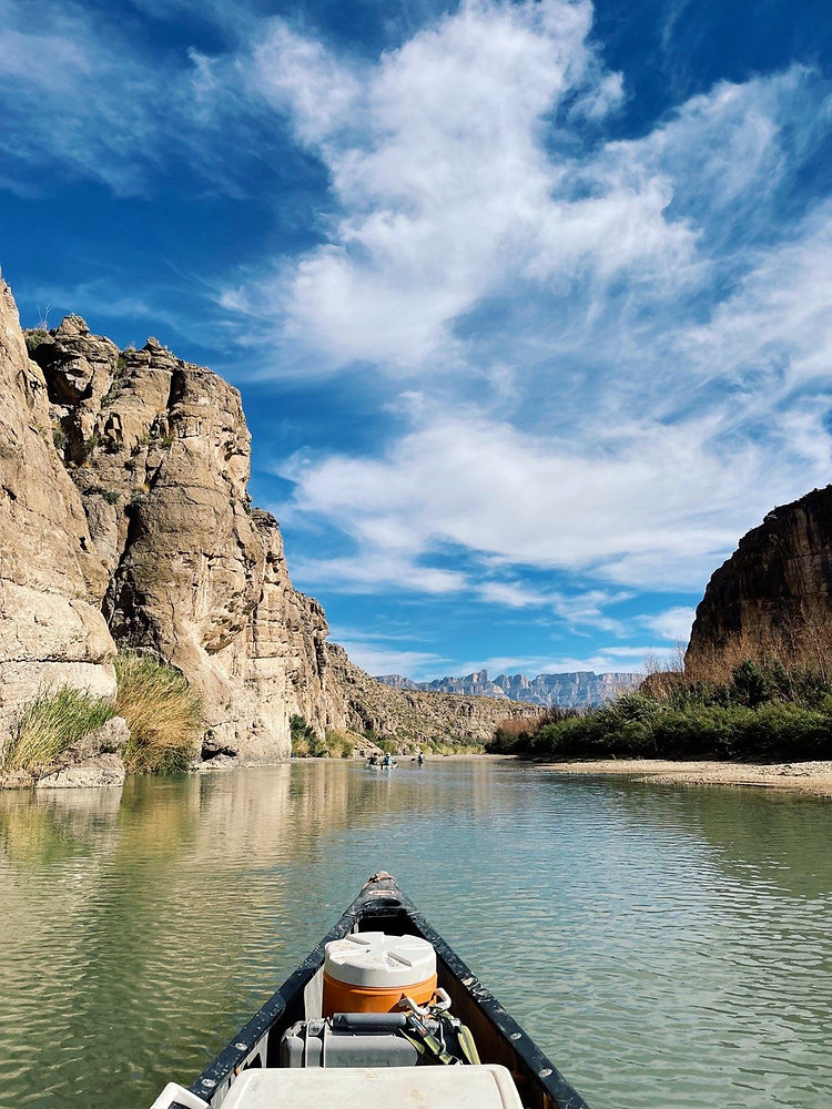 Spa Day on the Rio Grande- Hot Springs Canyon