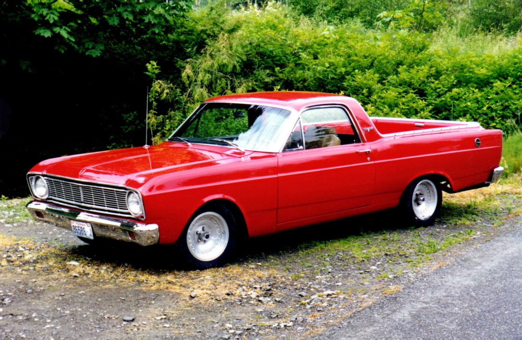 66 Ranchero | extrememetalandpaint