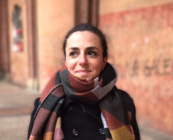 Anna Chrysopoulou | WEAll Scotland