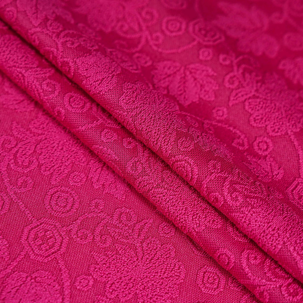 Apakah Itu Kain Jacquard?