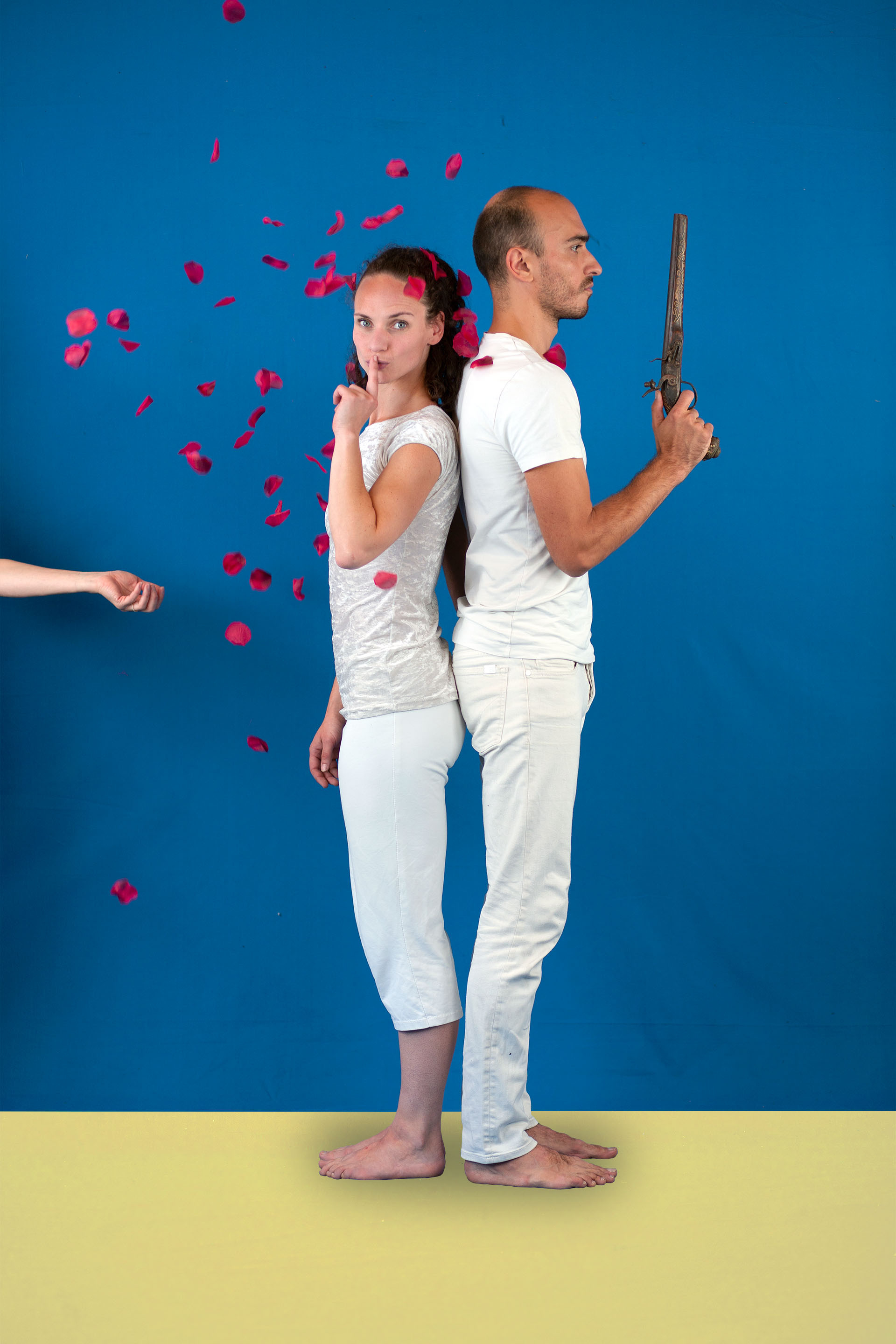 Voorstelling | Een Romeo en Julia | Lonneke van Leth