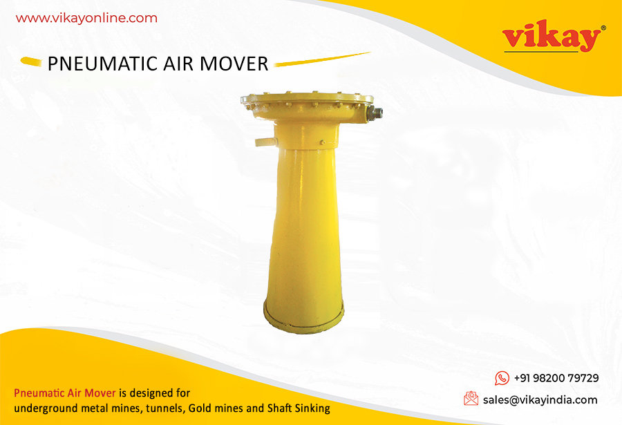 Air Mover VK-PAM Vikay