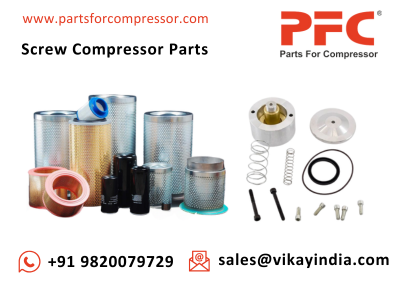 2901077700 - Filtersatz Atlas Copco | PFC - Parts For Compressor