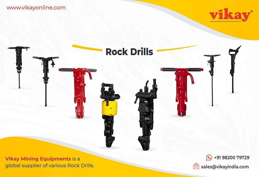 Rock Drill