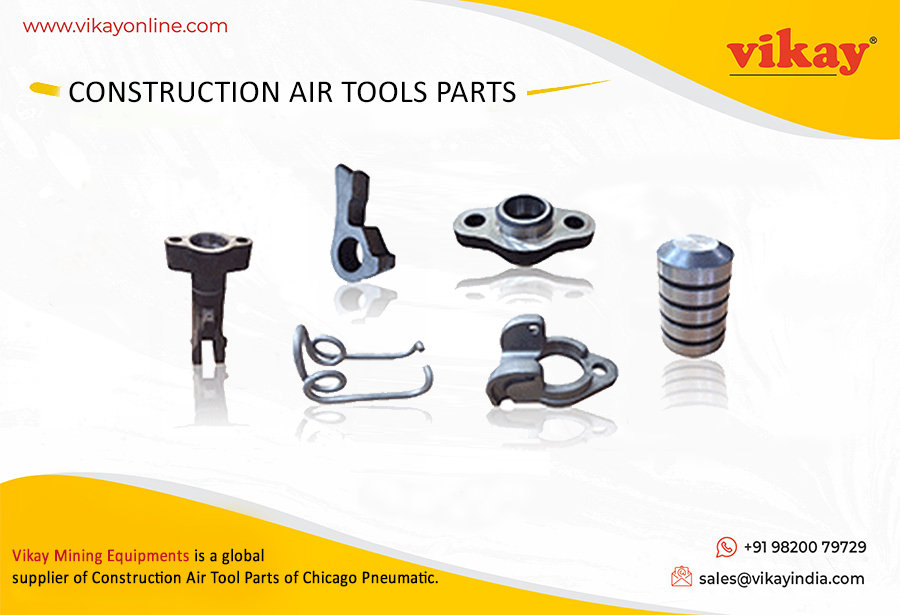 Construction Air Tool Parts