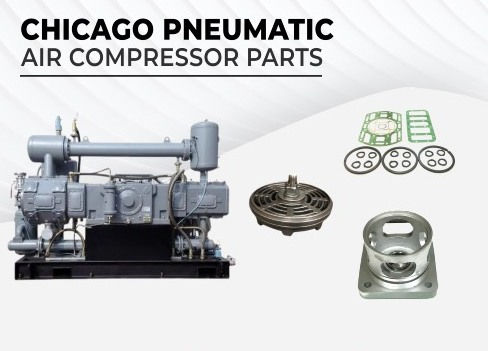 Chicago Pneumatic Air Compressor Parts | PFC - Parts For Compressor