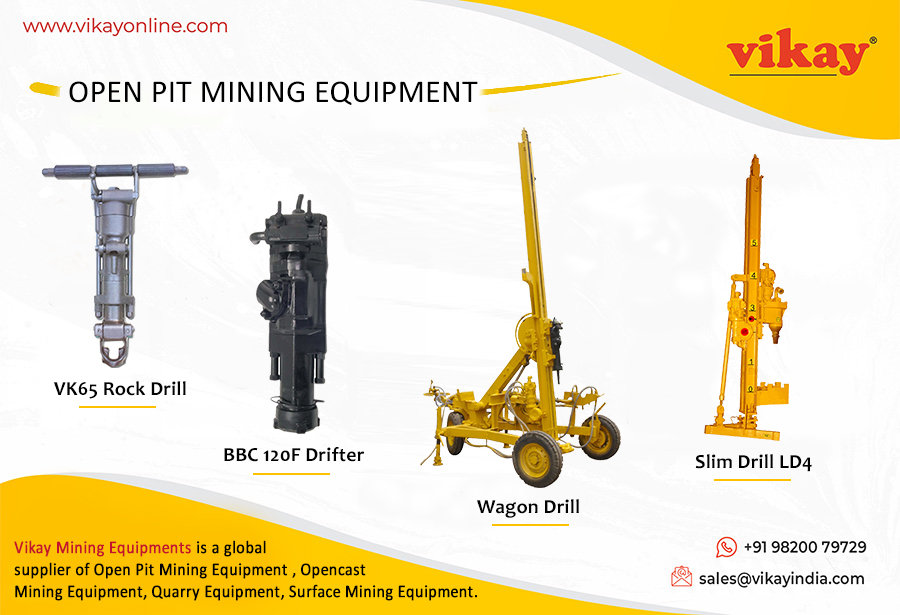 Openpit Mining Equipment