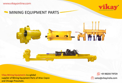 Mining Equipment Parts