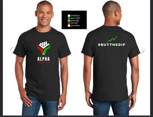 Alpha Stocks Shirts | Alpha stocks lab