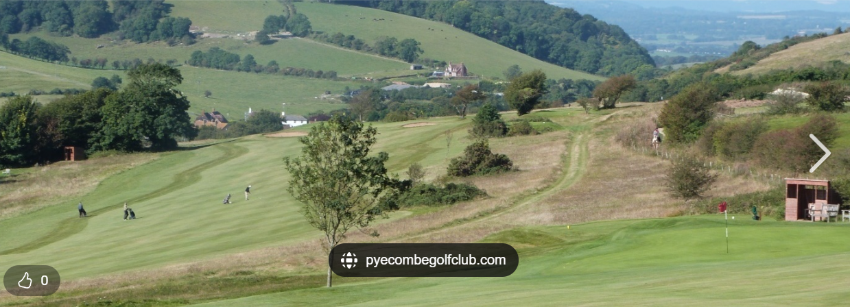Tour of Pyecombe Golf Course | GreenerH&DLive