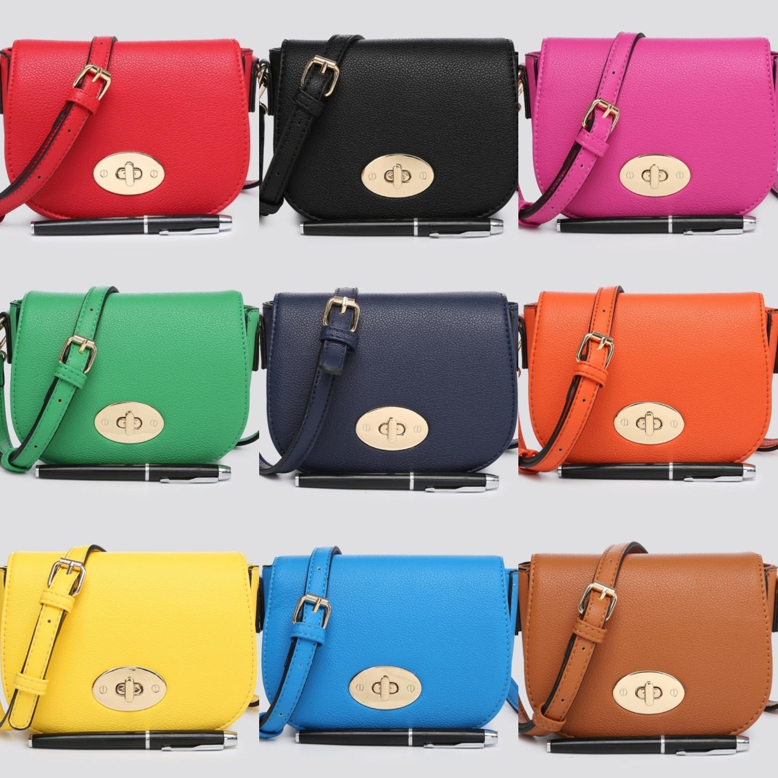 copy-of-rosalind-mini-twist-lock-bold-saddle-bag-with-detachable-strap