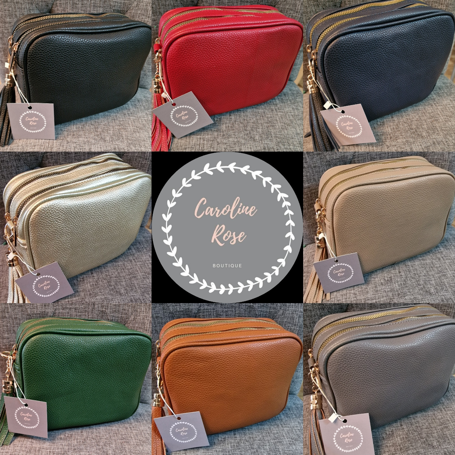 clare-double-zip-tassel-camera-bag-gold-hardware