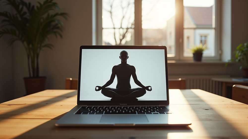 The Benefits of Online Meditation Retreats with Digital Meditation Programs