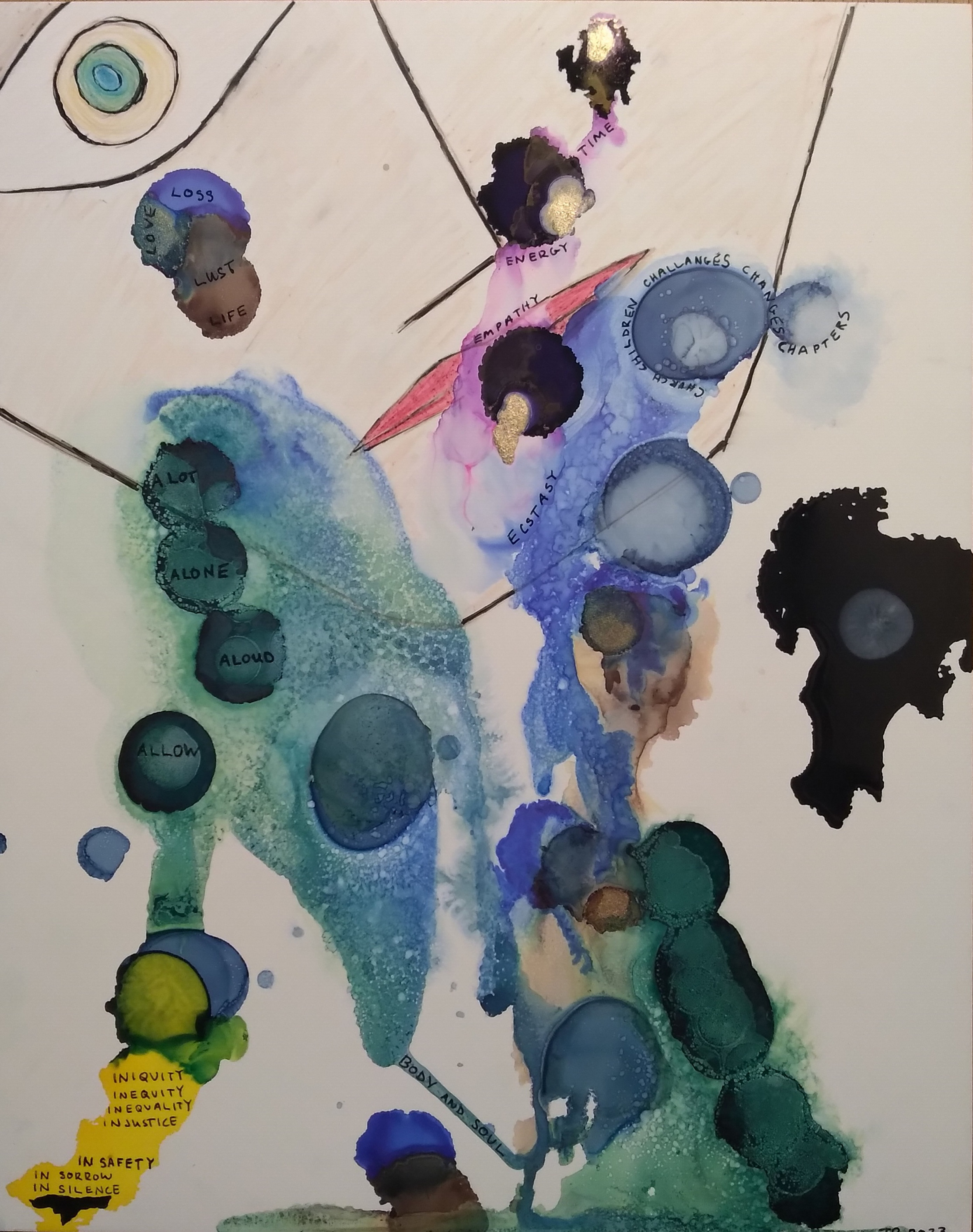 Jessica Rechner: Long Island City Artist