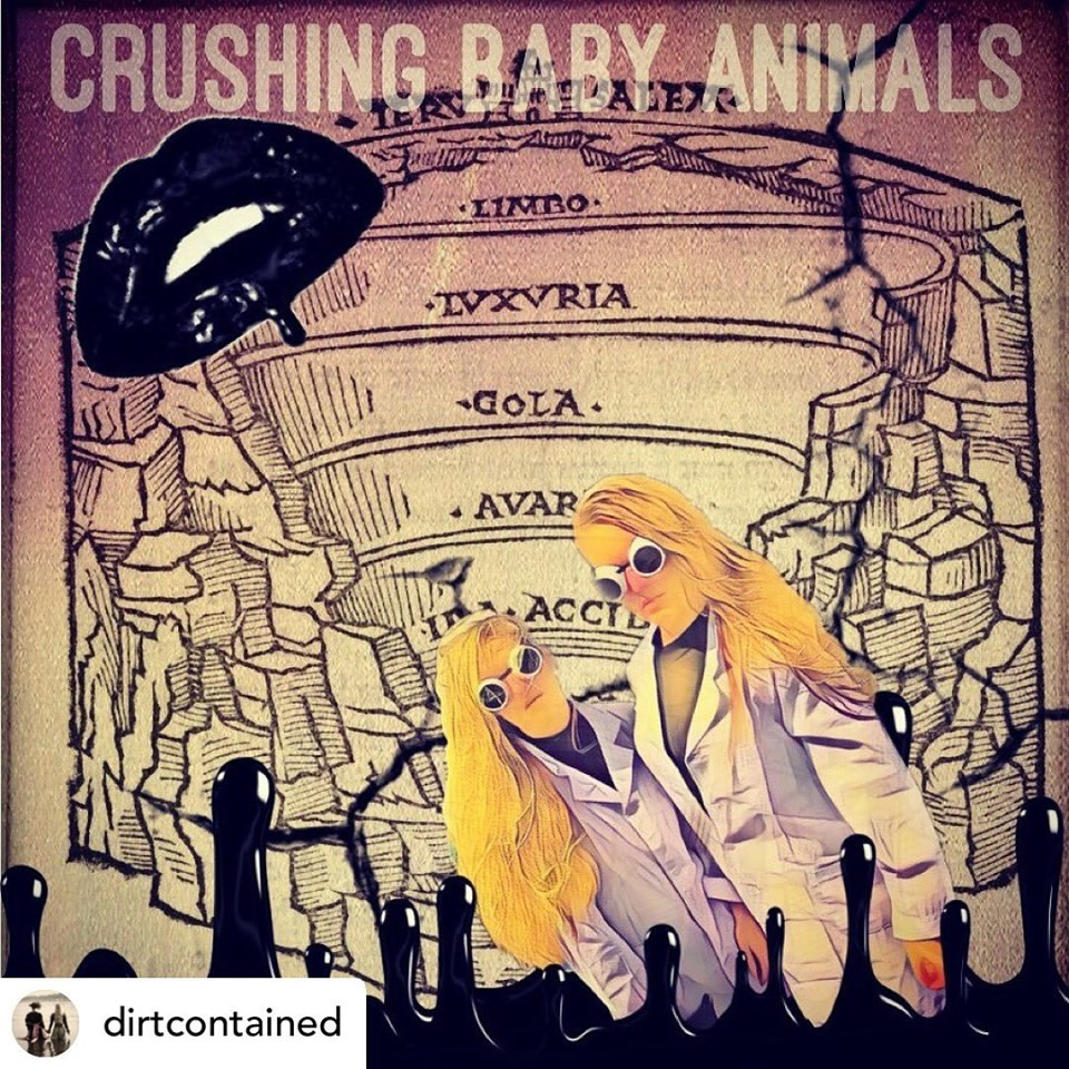 Crushing Baby Animals