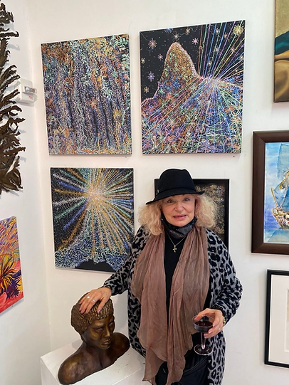 Nancy Lee Cidoni: Long Island City Artist