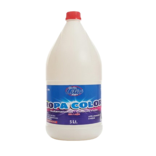 Lejia Ropa Color - 4 Lt | Lokiero