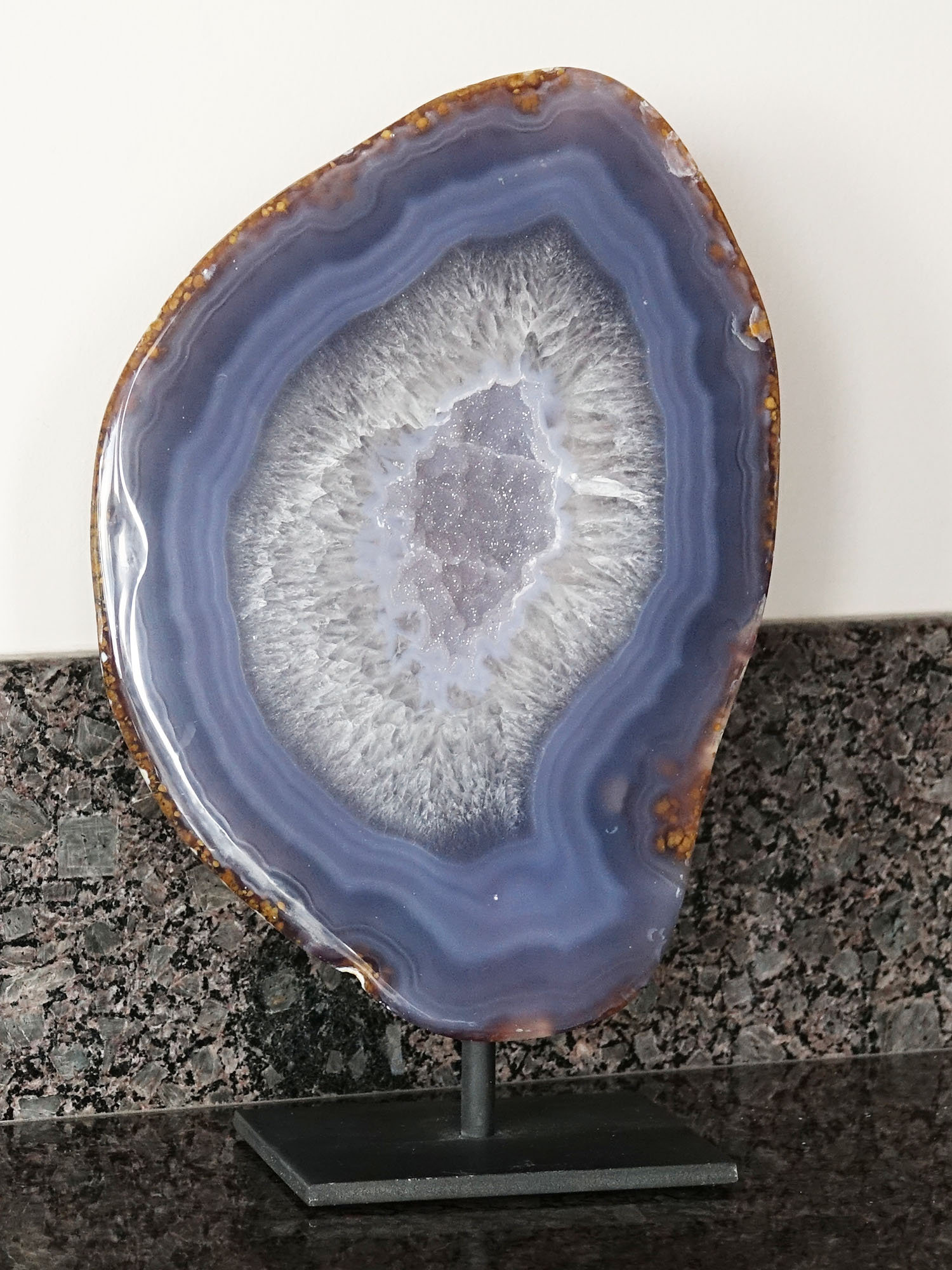 Agate Geode Stone | krysia-renau