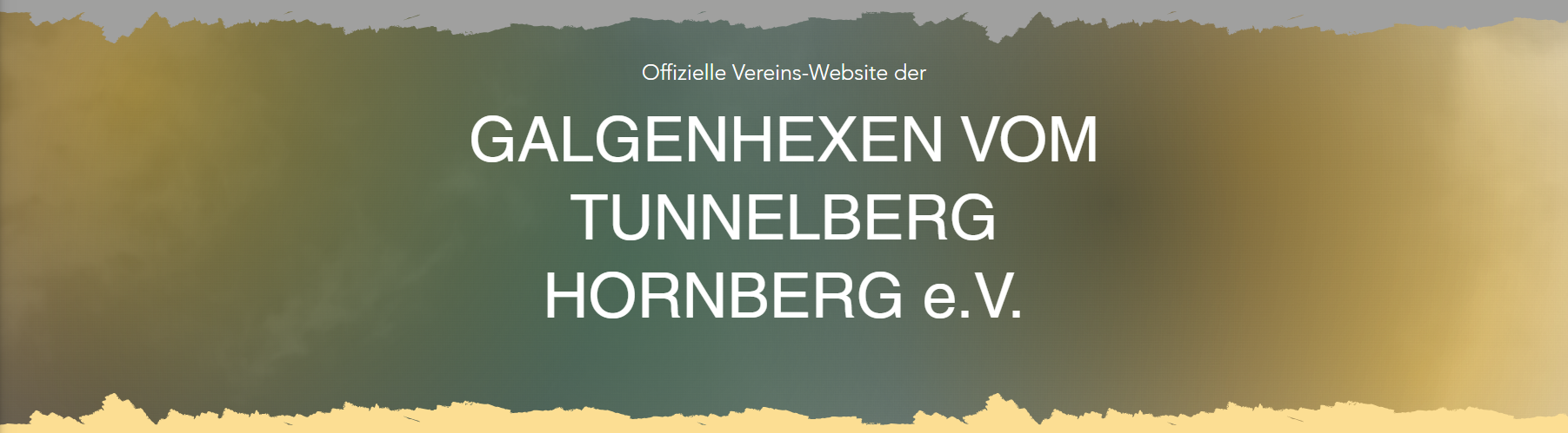 Galgenhexen vom Tunnelberg Hornberg e.V.