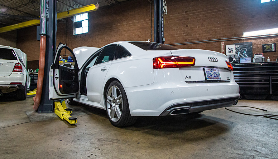 Charlotte's #1 European Service Center | Eurowise Service