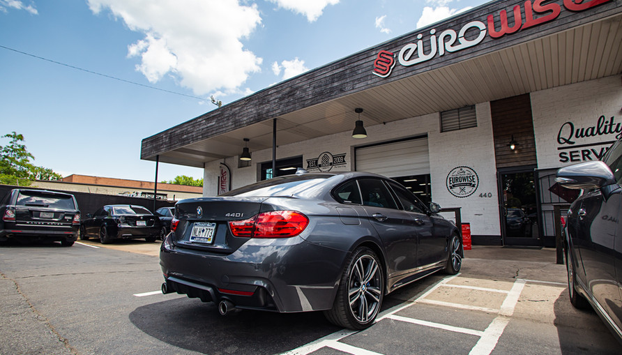 Charlotte's #1 European Service Center | Eurowise Service