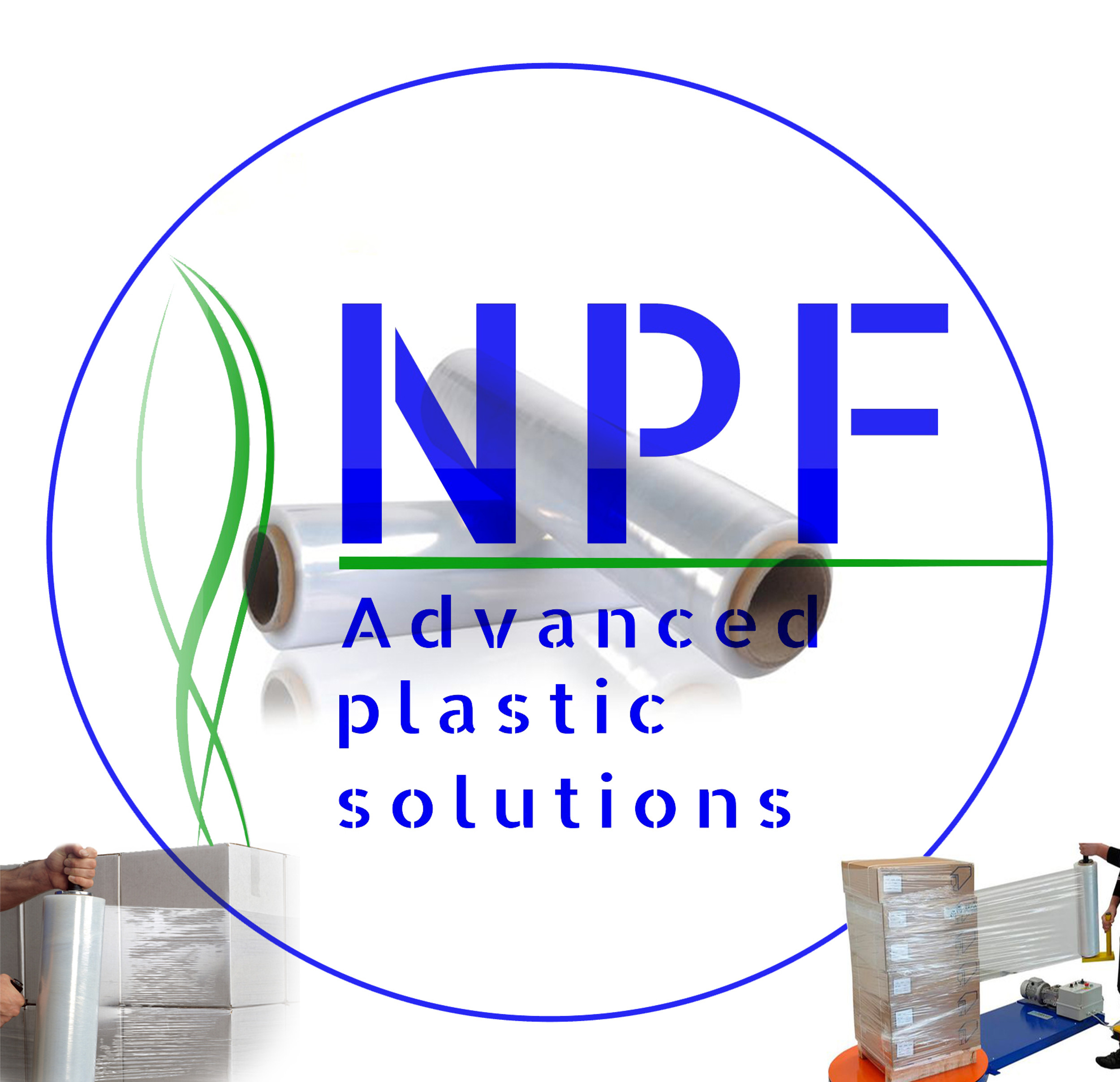 Stretch Films Manufacturer | National Plastic Factory Qatar