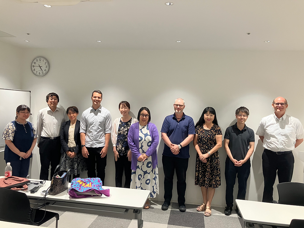 J-CLIL第4回中国支部大会