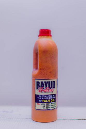 Bayud Palm Oil 2ltr (Chefs Favourite) | African Express