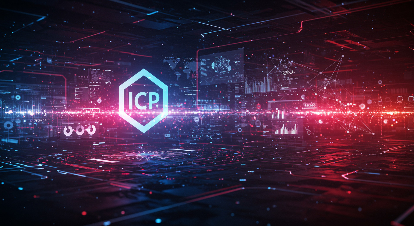 ICPが大幅なアップグレードによりインターネットコンピュータが速度、開発者の利便性、オンチェーンストレージの新時代を切り拓く