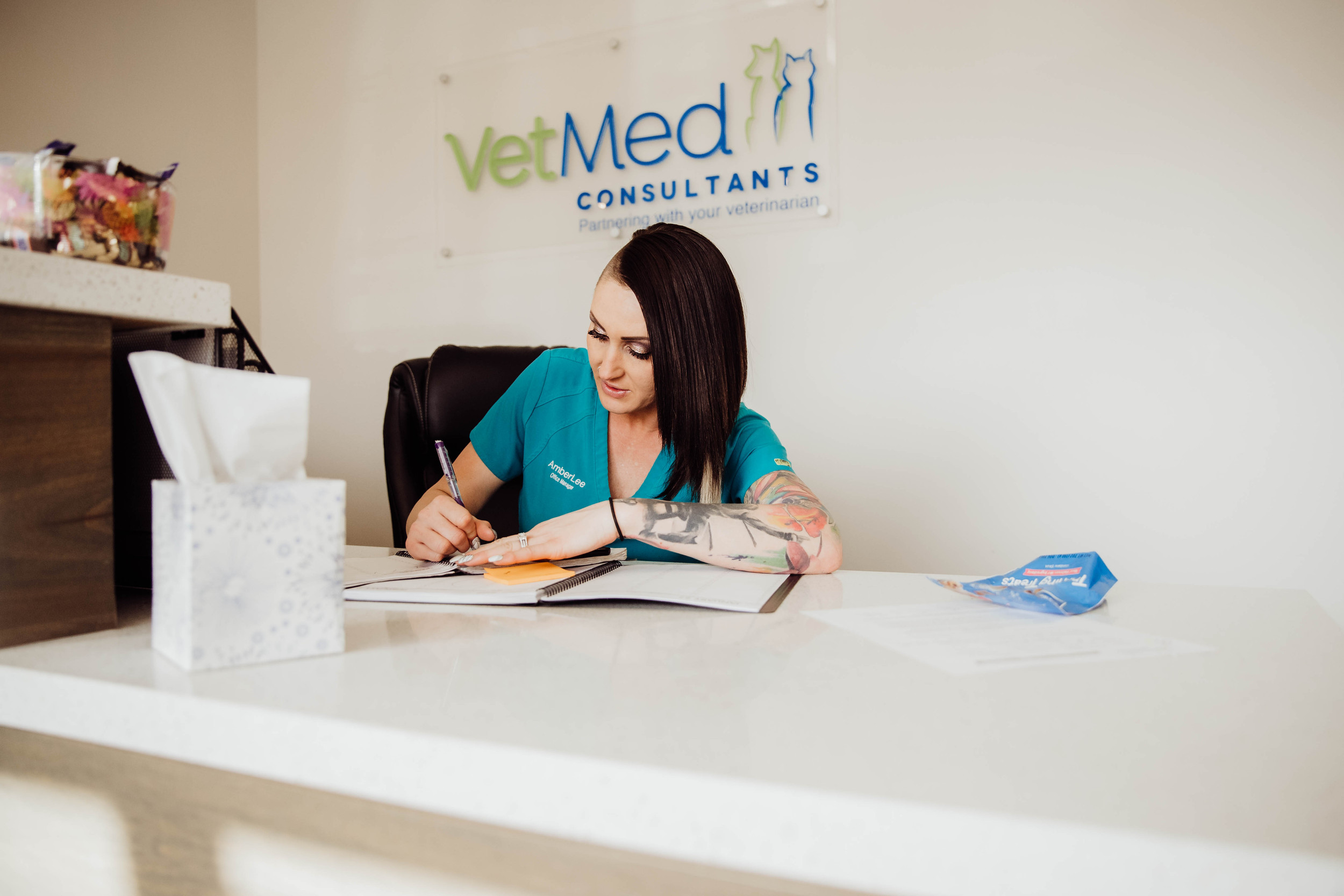 Utah's Leading Veterinary Specialists | VetMed Consultants