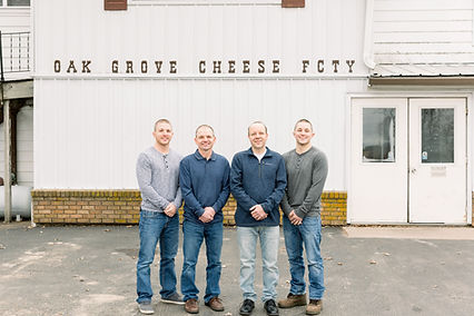 History | oakgrovedairy