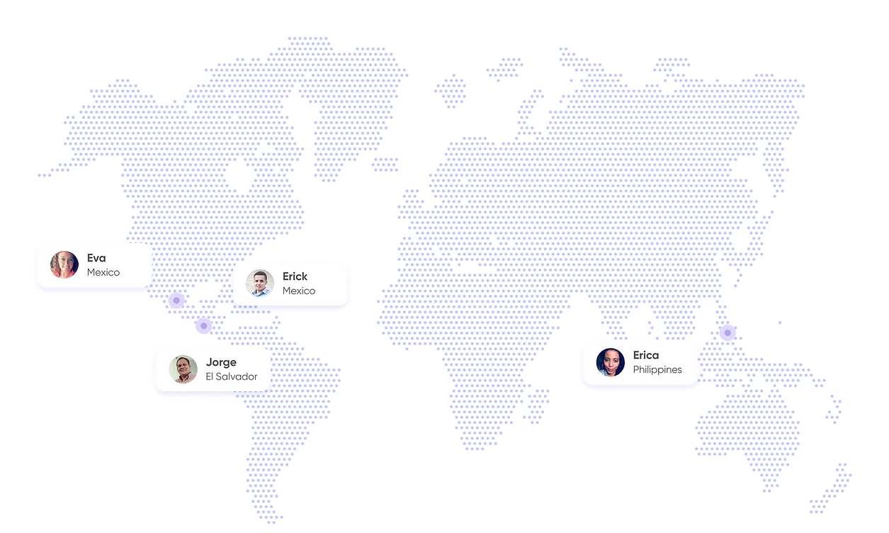 Thrive VA | Find the World's Best Talent