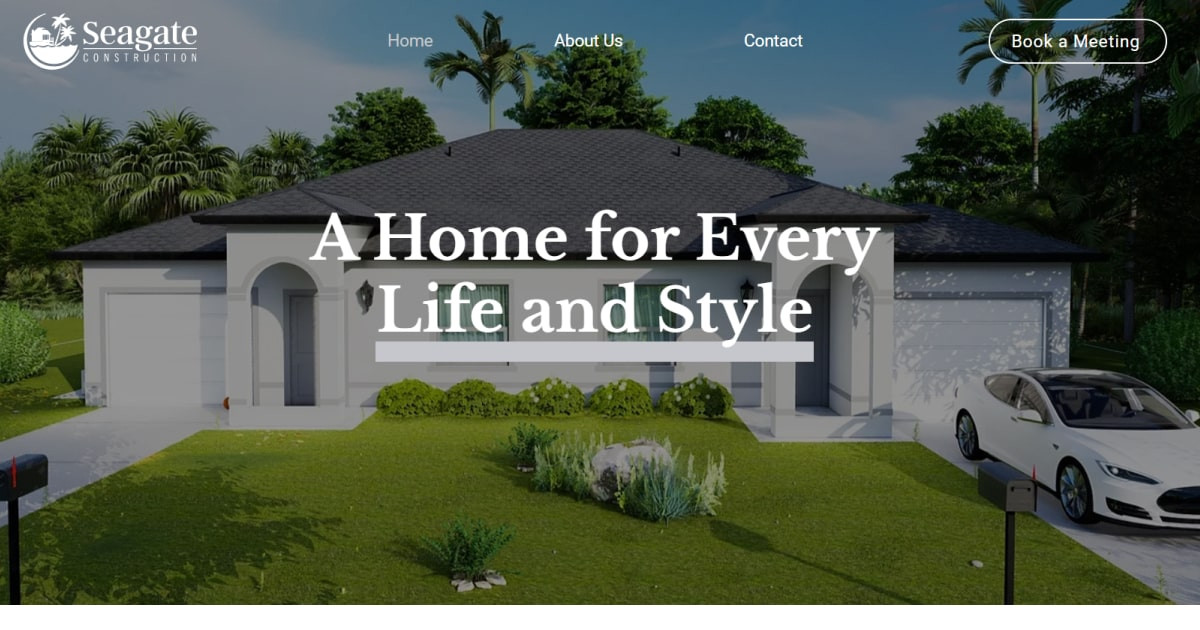 About Us Seagate Construction Inc