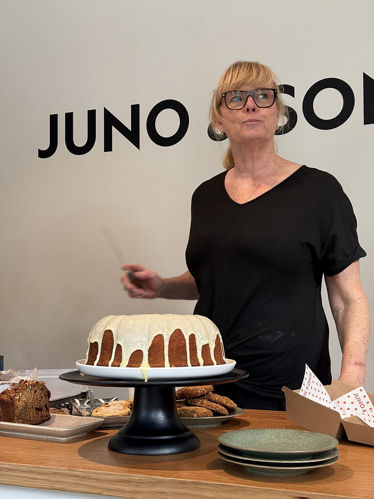 Five Minutes with JUNO & SONS Founder Terry Higgins