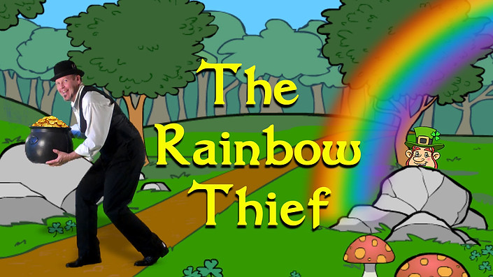 The Rainbow Thief (Magic & Storytelling) | The Story Ship