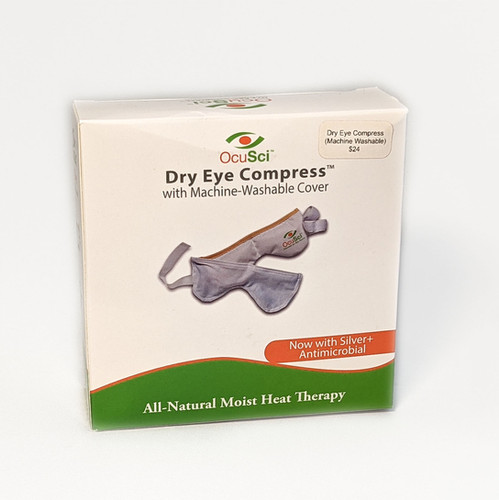 OcuSci Dry Eye Compress | Family-Eye-Care