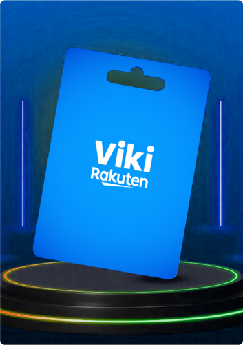 Viki Rakuten 1 Pantalla x 1 Mes | Distrinetpremium