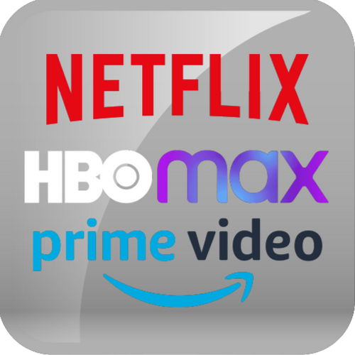 Netflix, HBO Max y Prime Video x 1 Mes | Distrinetpremium
