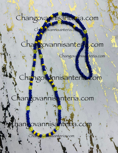 Ochosi Orisha Necklace/Collar Ochosi Orisha | Changovannisanteria
