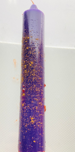 Controlling Candle/Vela Controlar | Changovannisanteria