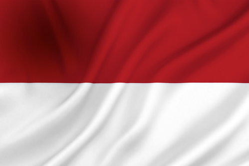 Flagg Indonesia⎪Flaggbutikk