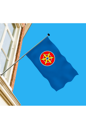 Kvenflagget | Norge | Flaggbutikk.no