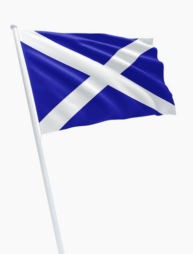 Flagg Skottland⎪Kontinent Europa⎪Flaggbutikk