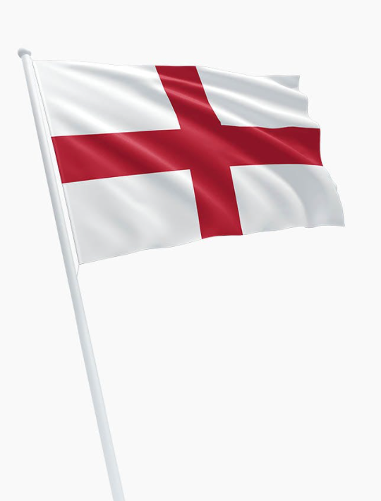 Flagg England | flaggbutikk