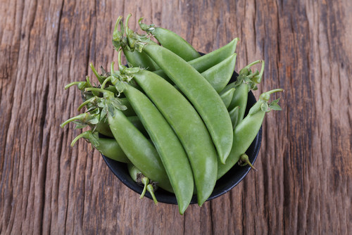 Super Sugar Snap Pea | Seeds for the South