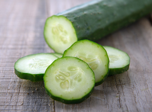 Straight Eight Cucumber | Seeds for the South